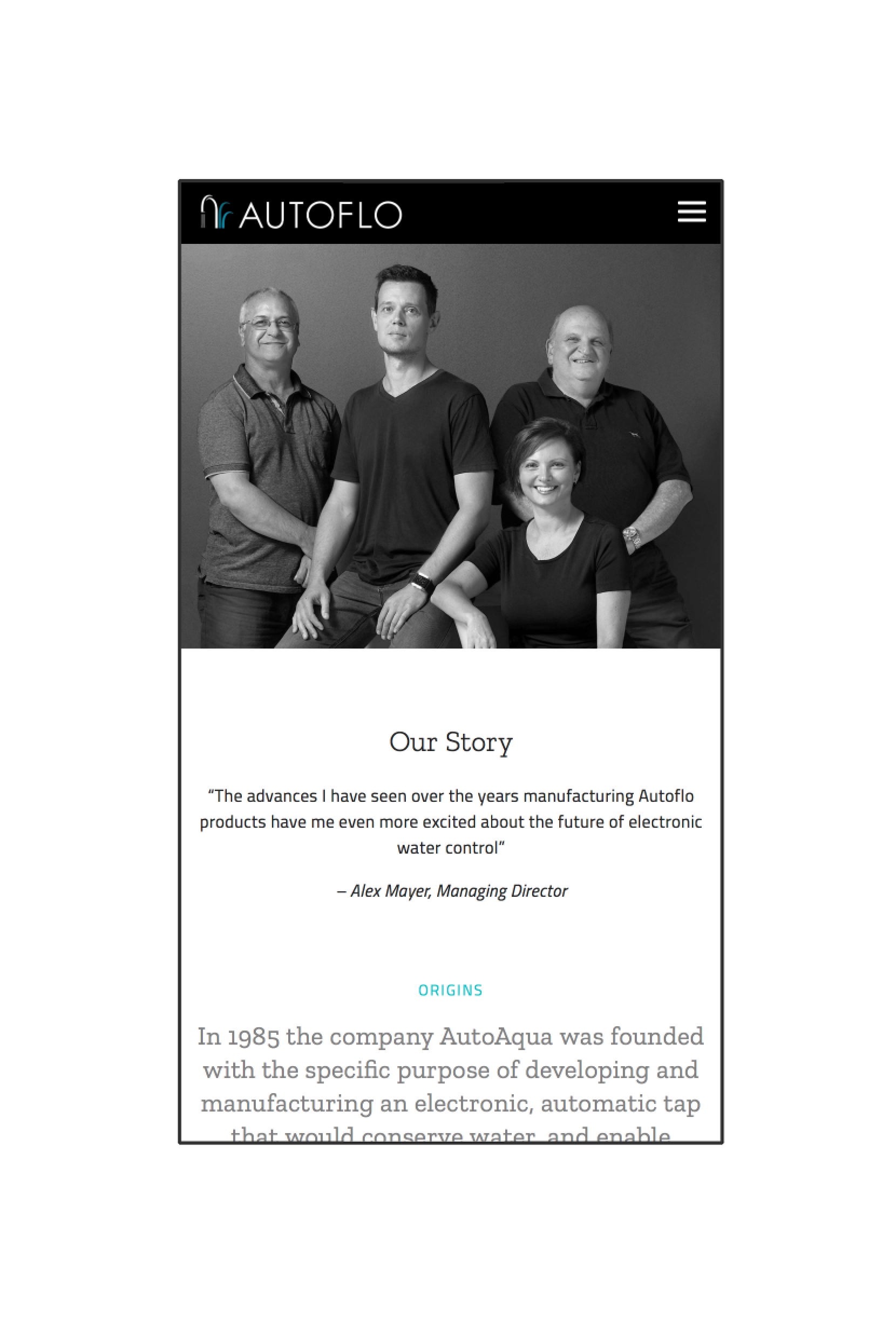 AutoFlo | The Refinery